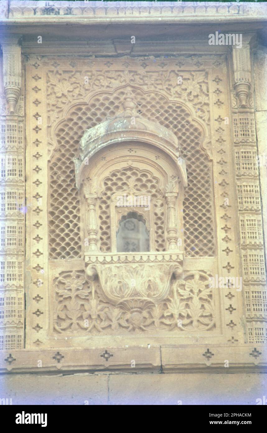 Stone Carved Window, With Excellent Jali and Designs & Opening for ...