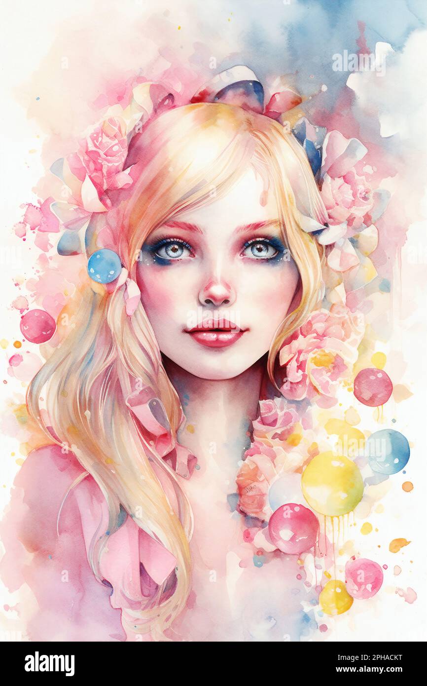 Princess vibes hi-res stock photography and images - Alamy