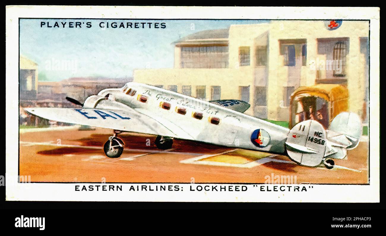 Eastern airlines history hi-res stock photography and images - Alamy