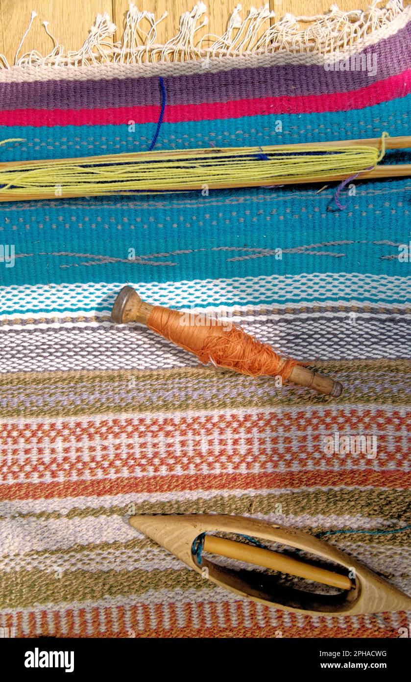 Victorian loom hi-res stock photography and images - Alamy