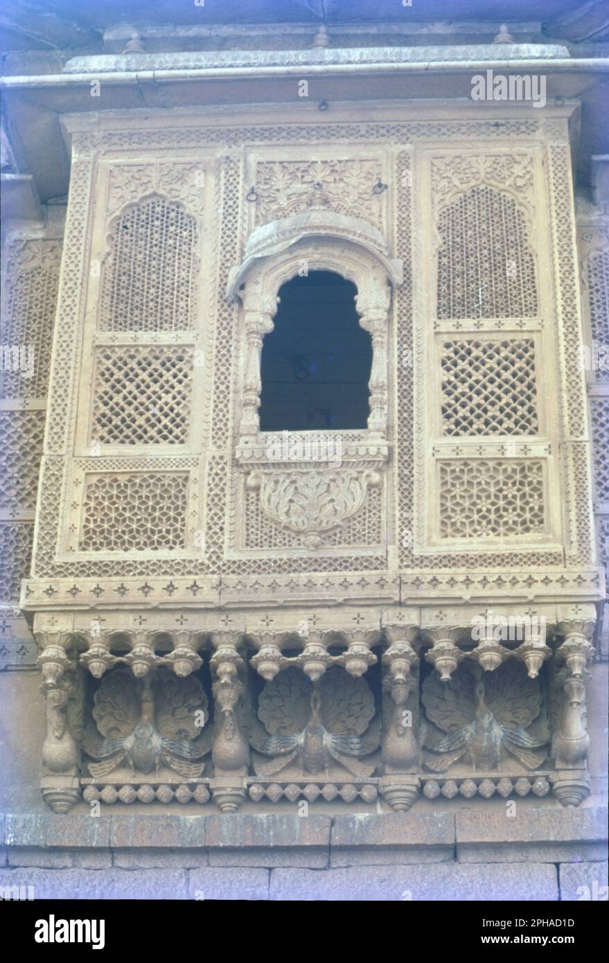 Perforated stone windows hi-res stock photography and images - Alamy