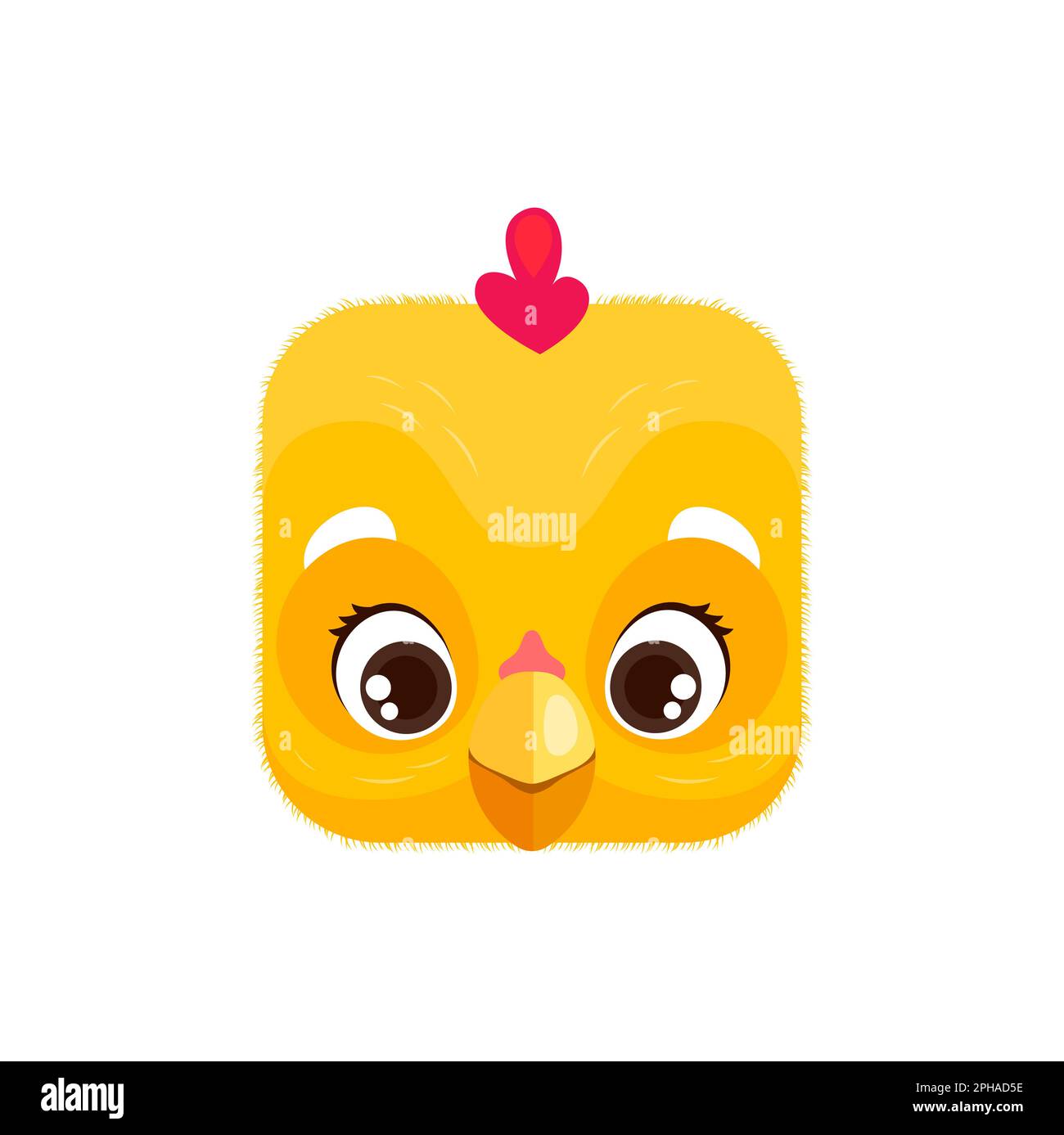 Kawaii chick Stock Vector Images - Alamy