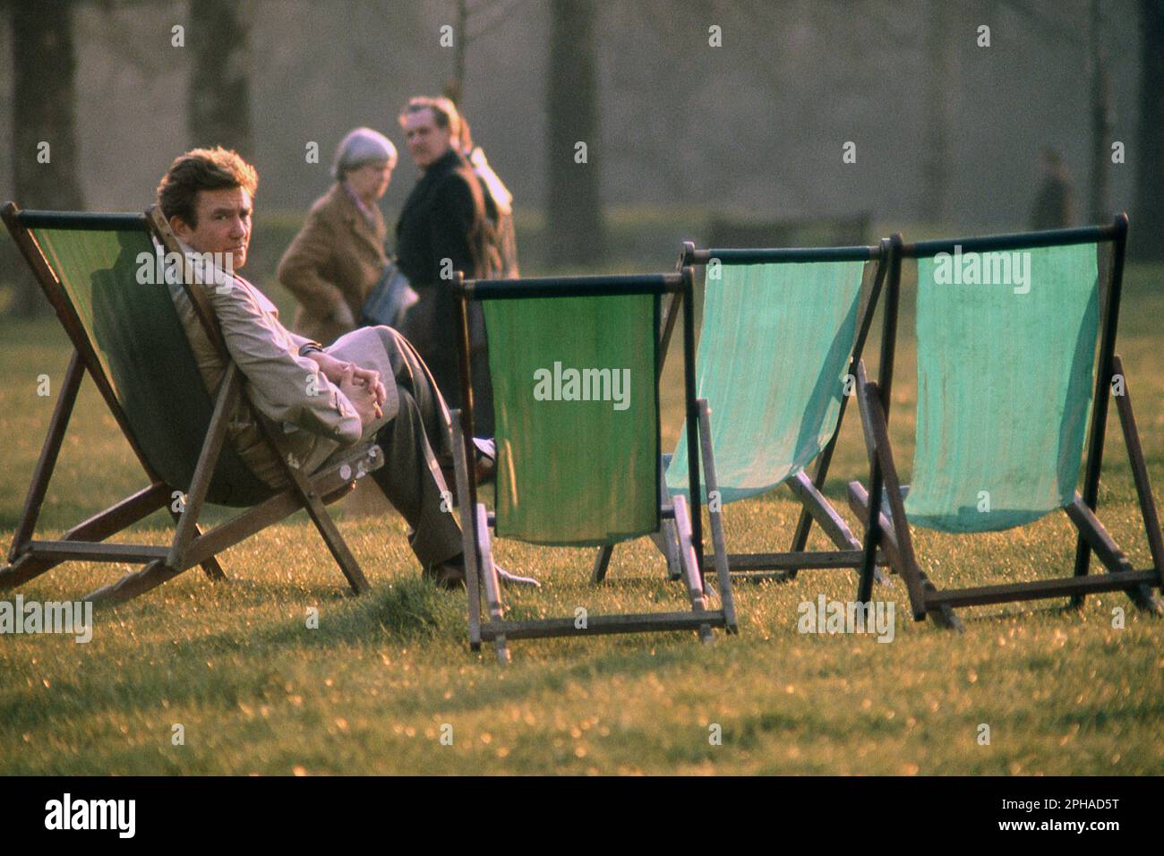 British actor Albert Finney in London 1982 Stock Photo - Alamy