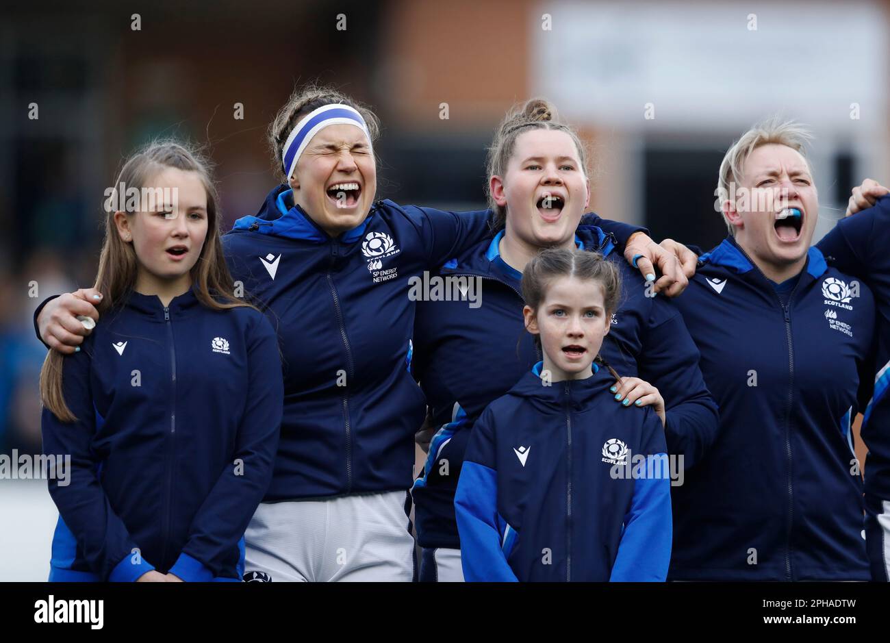 Rachel malcolm scotland hi-res stock photography and images - Alamy