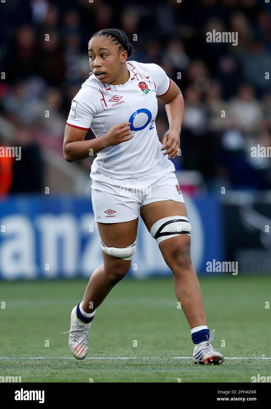 Sadia kabeya hi-res stock photography and images - Alamy