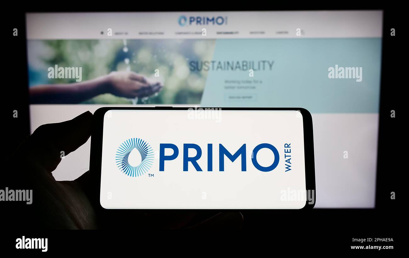 Primo water corporation hi-res stock photography and images - Alamy