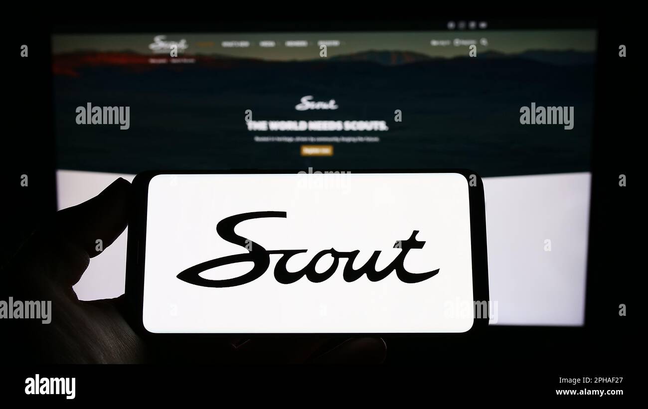 Scoutmotors hi-res stock photography and images - Alamy