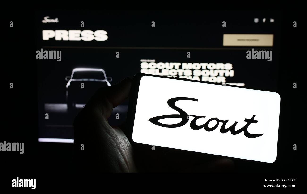 Scoutmotors hi-res stock photography and images - Alamy