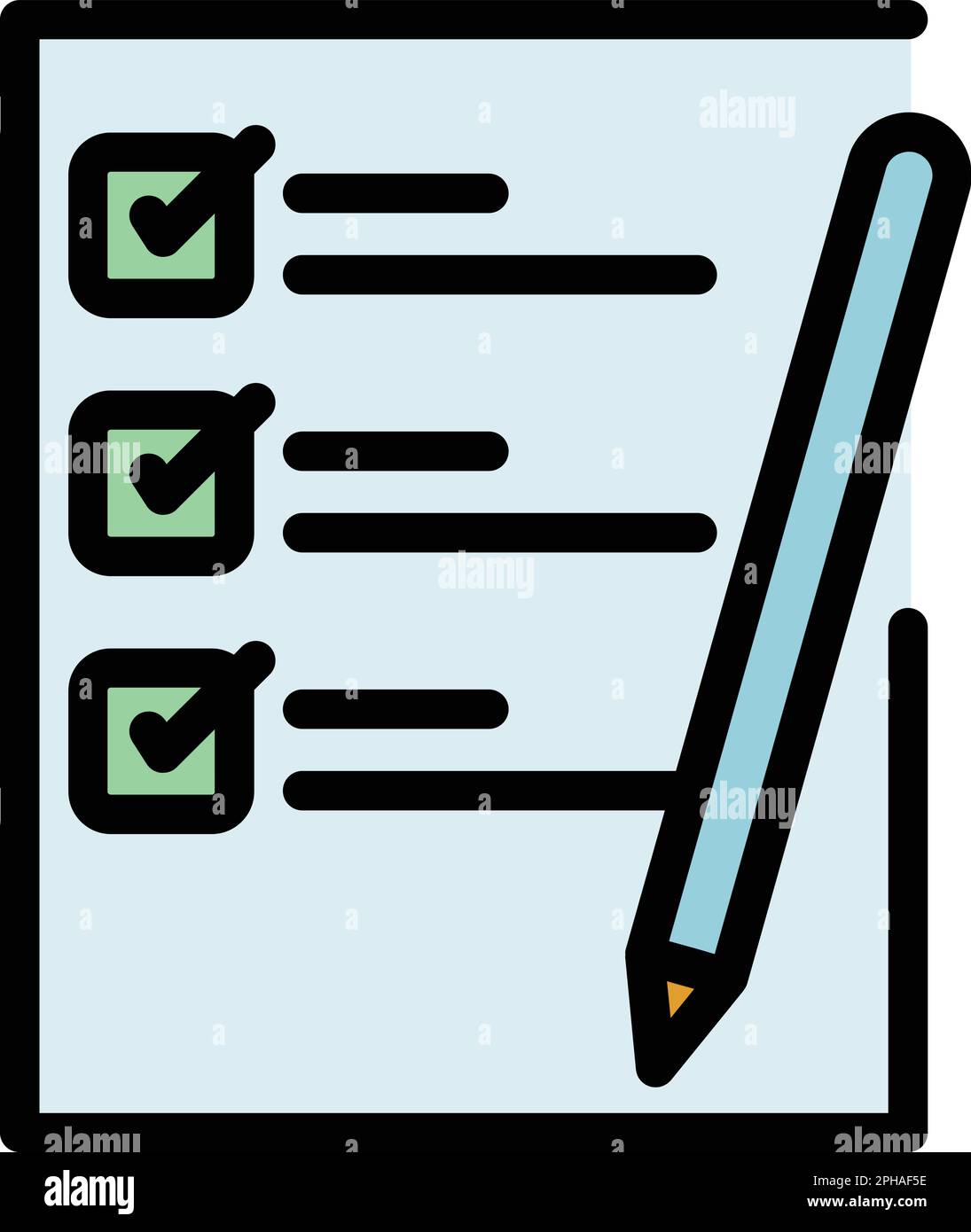 Human resources to do list icon. Outline Human resources to do list ...