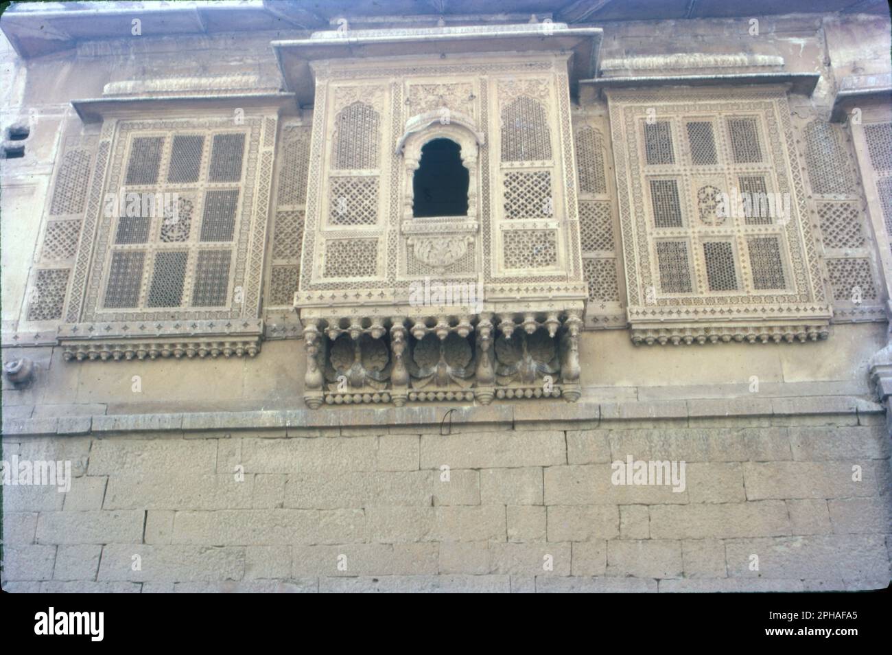 Zarukha & Windows of Rajasthan Palaces, Rajasthan, India Stock Photo ...