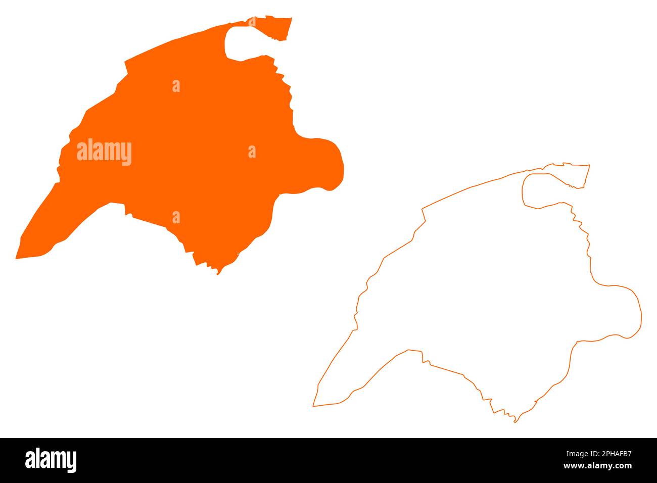 Brummen municipality (Kingdom of the Netherlands, Holland, Gelderland ...