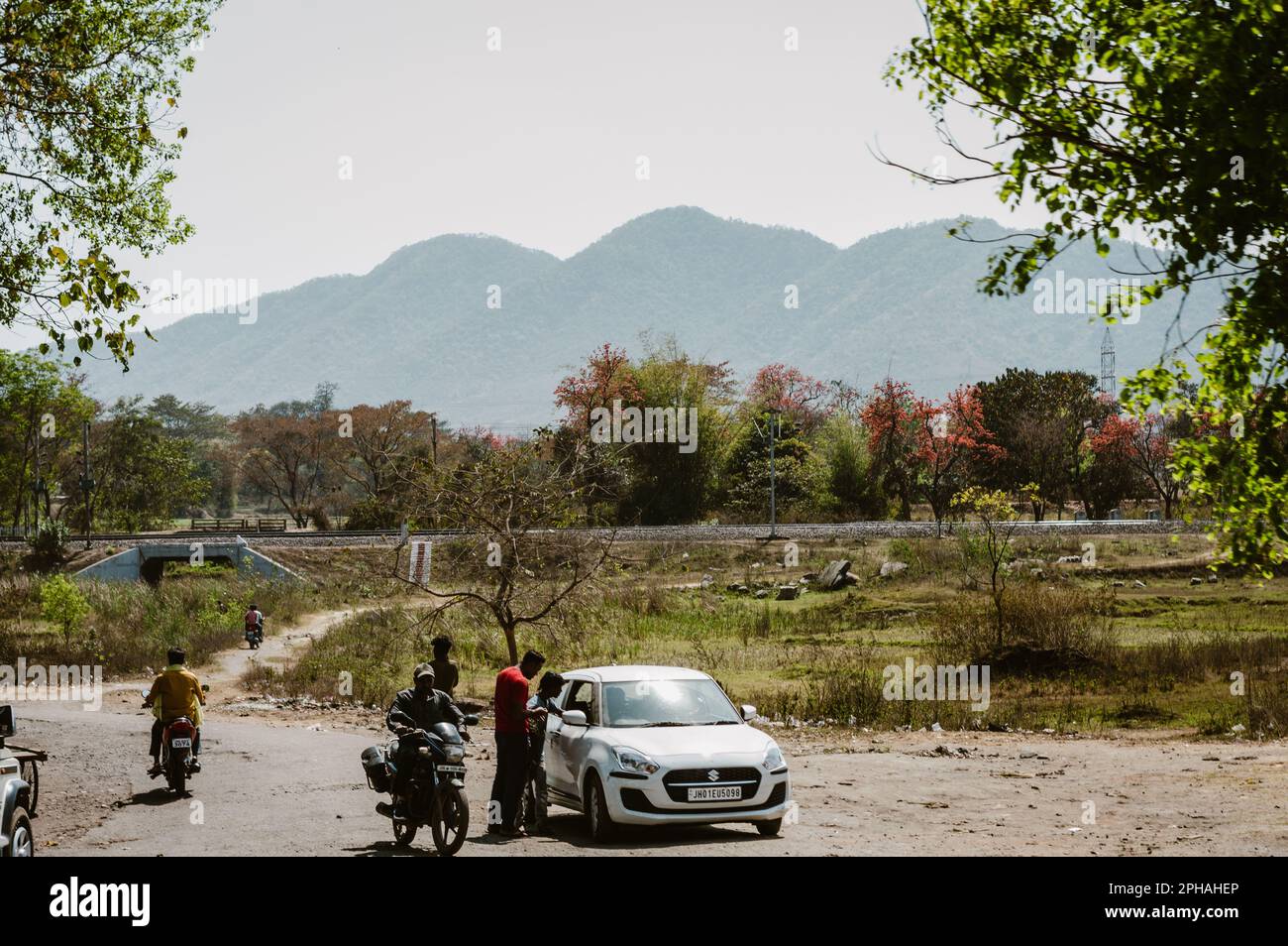 Patratu Valley is an unexplored tourist destination in Ramgarh ...