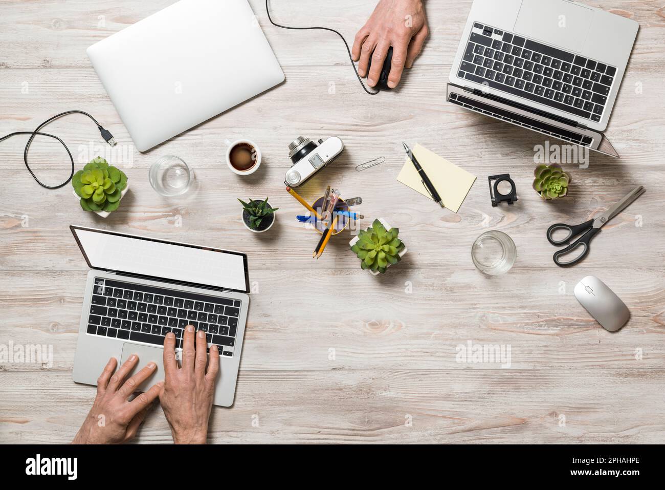 Portable working table hi-res stock photography and images - Alamy