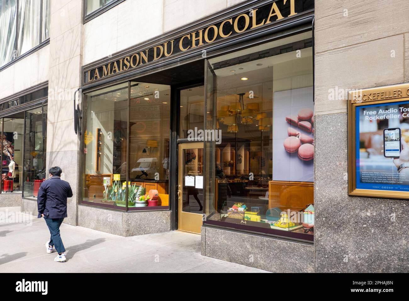 30 w 49th st hi-res stock photography and images - Alamy