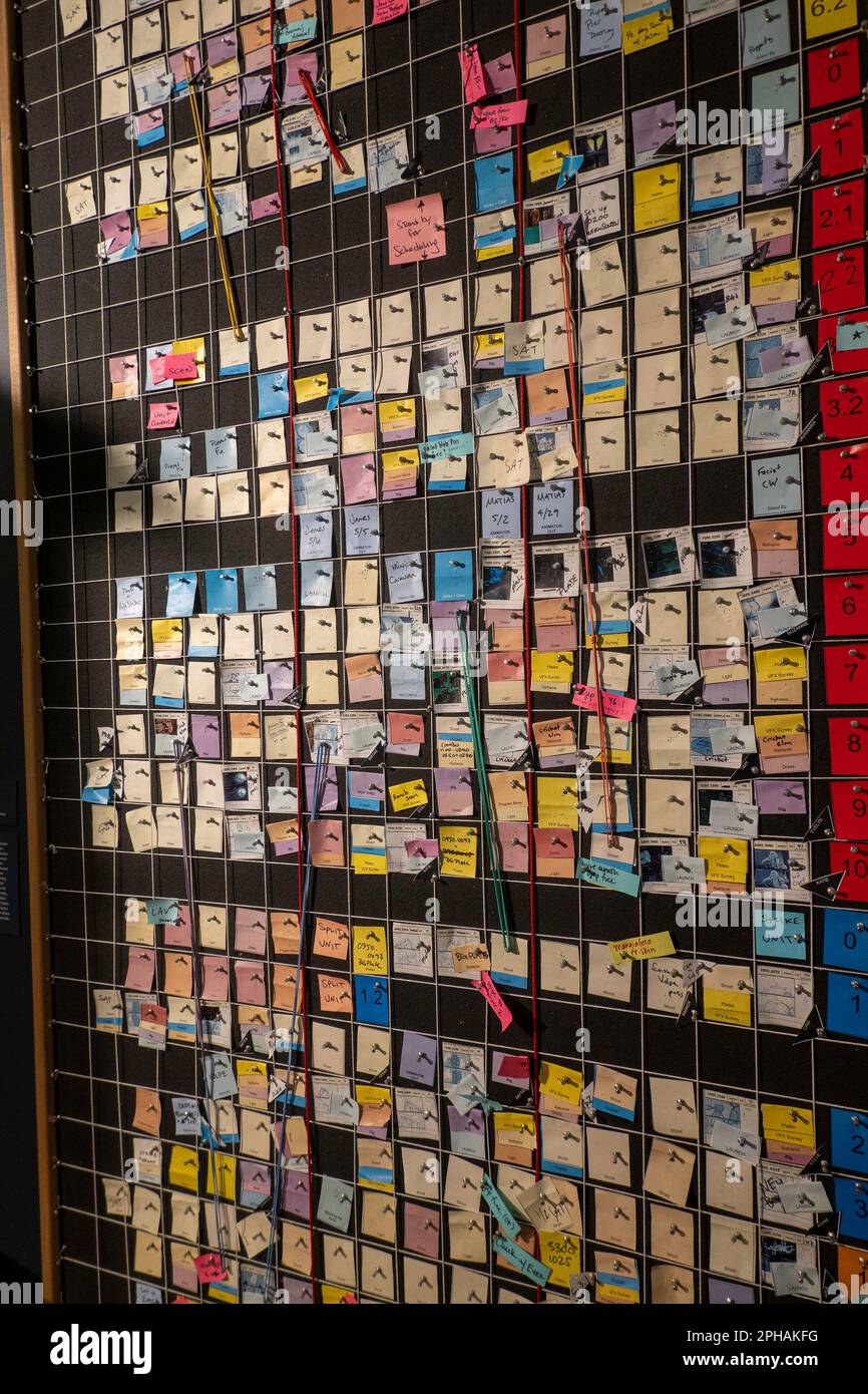 Guillermo del Toro: Crafting Pinocchio exhibition at the Museum of ...