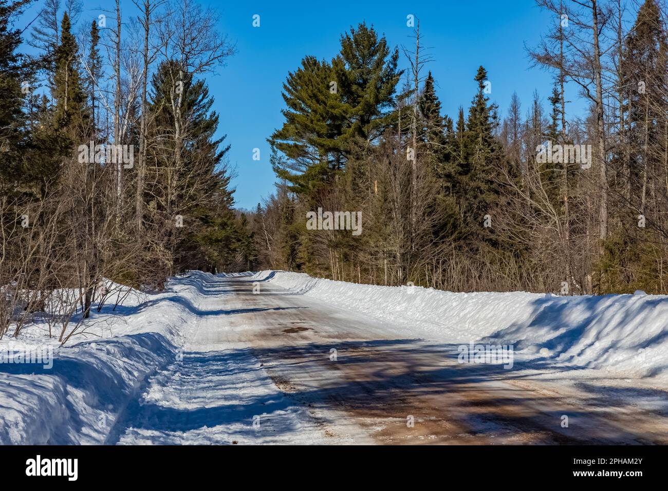 Huron bay grade hi-res stock photography and images - Alamy