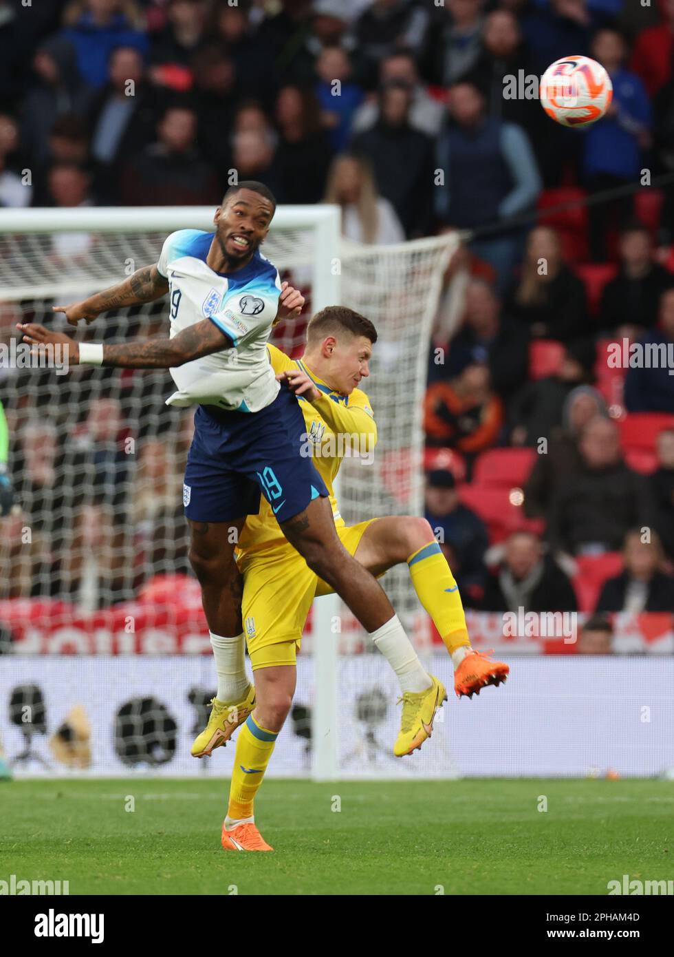 Ivan Toney (Brentford)of England making his Debut during UEFA EURO 2024 ...