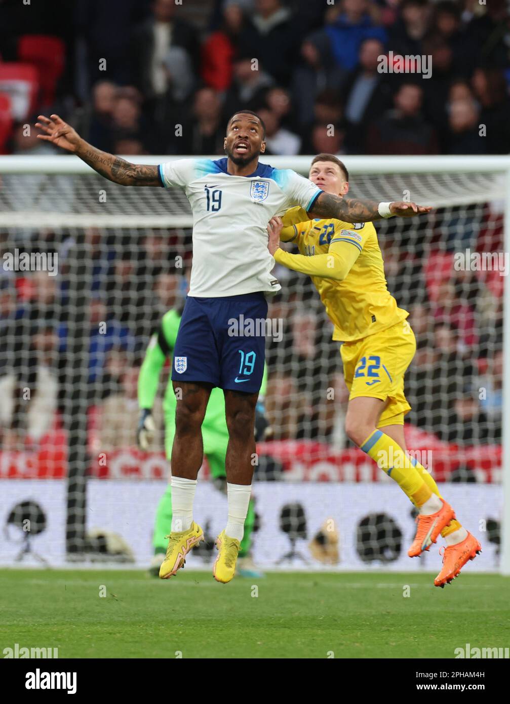 Ivan Toney (Brentford)of England making his Debut during UEFA EURO 2024 ...