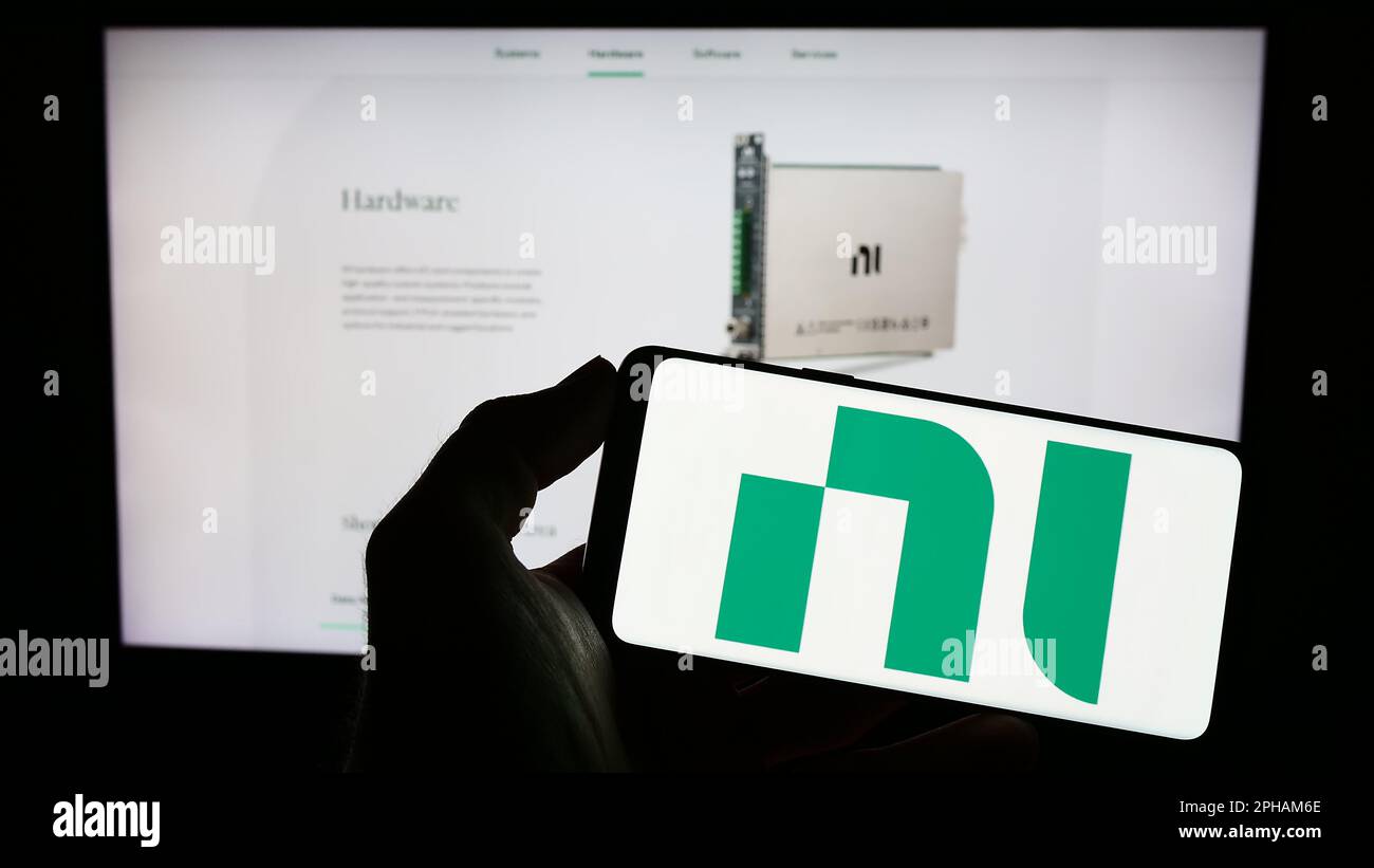 National instruments hi-res stock photography and images - Alamy