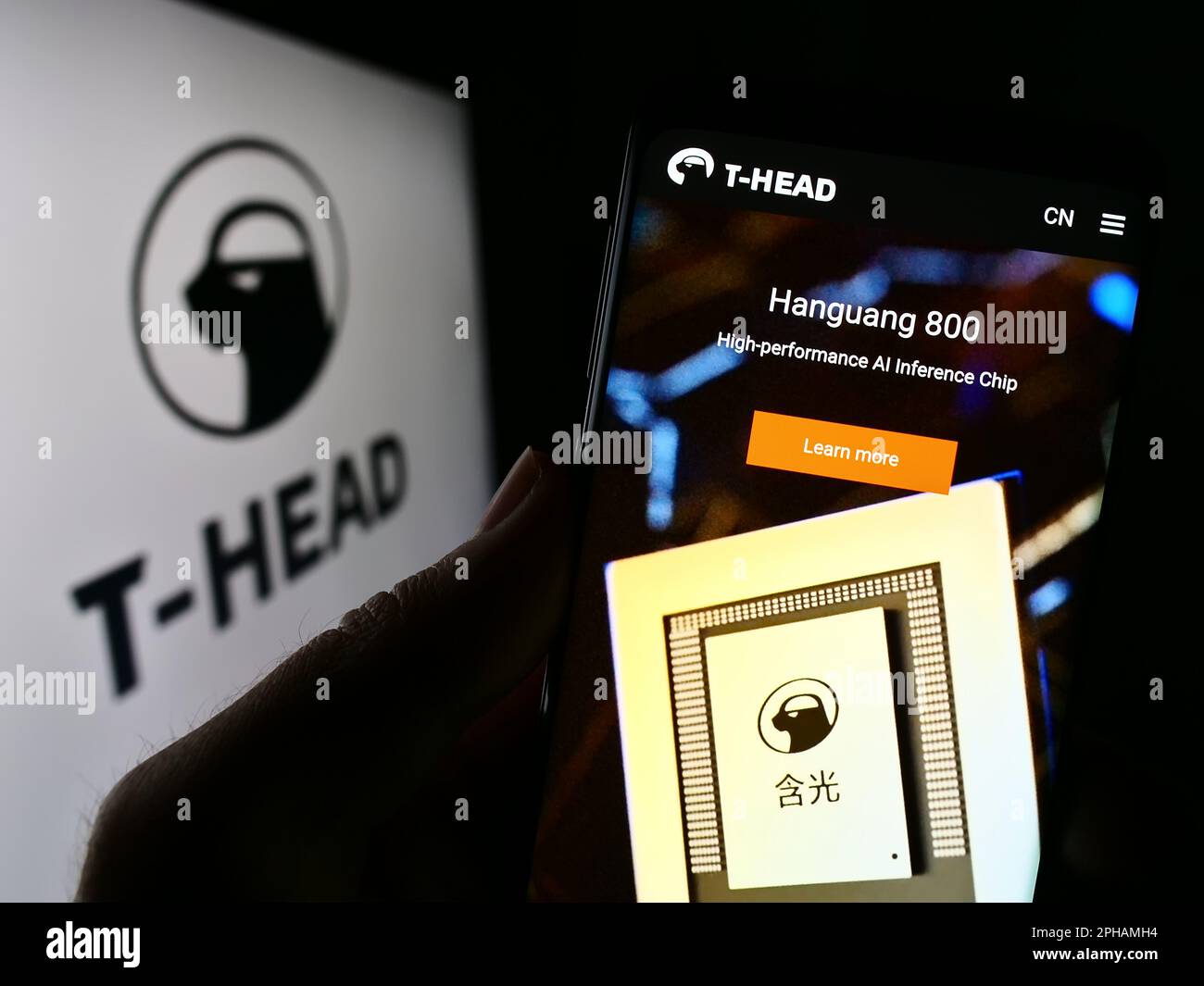 Semiconductor chip manufacturing hi-res stock photography and images ...