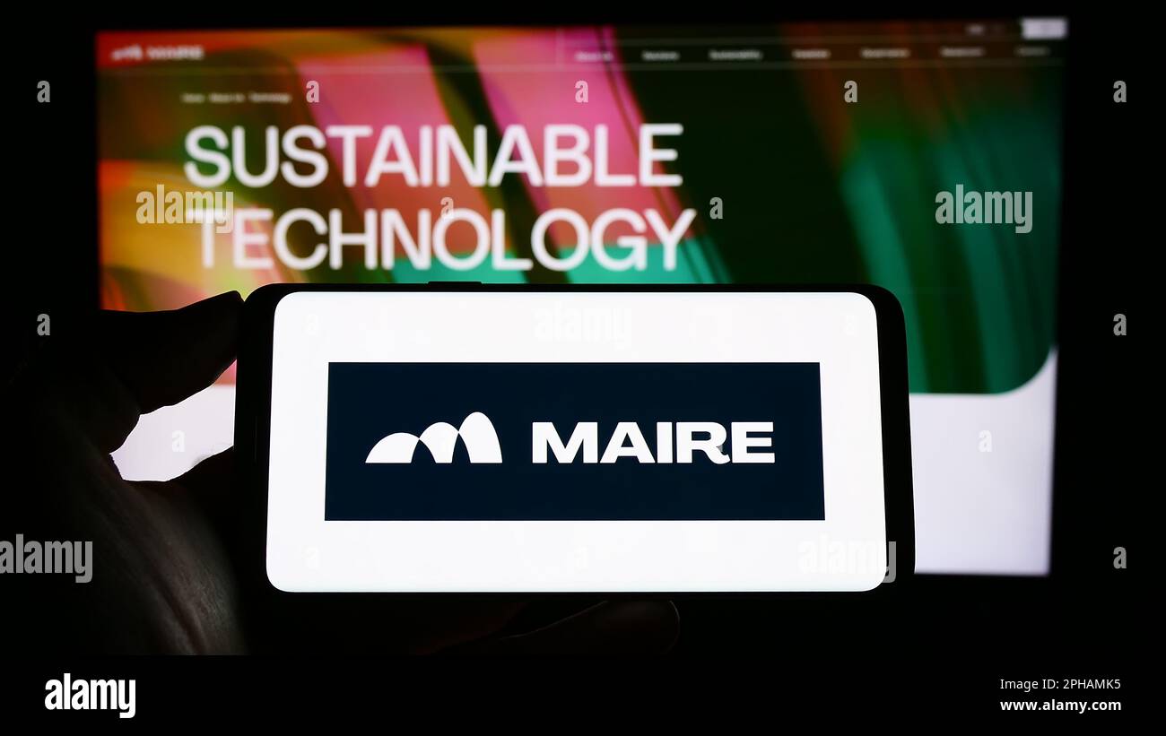 Logo maire tecnimont hi-res stock photography and images - Alamy