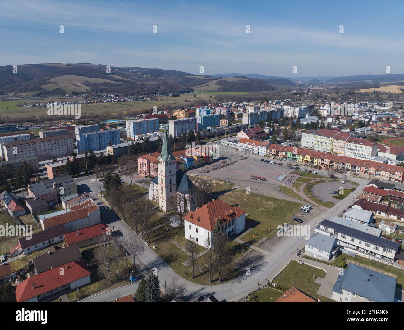 Stropkov hi-res stock photography and images - Alamy