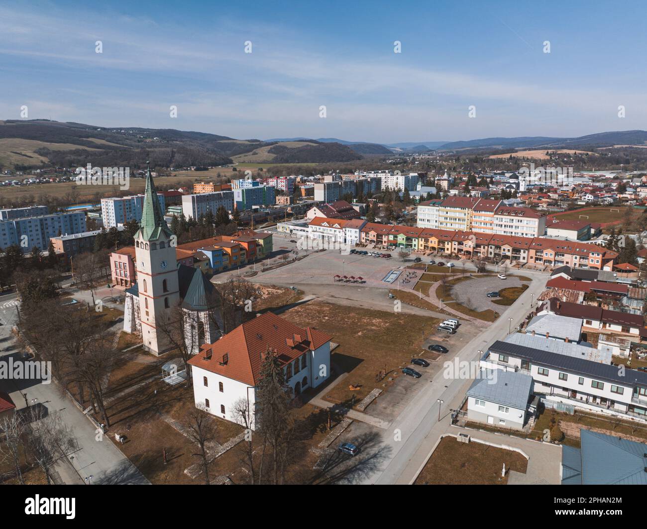 Stropkov hi-res stock photography and images - Alamy