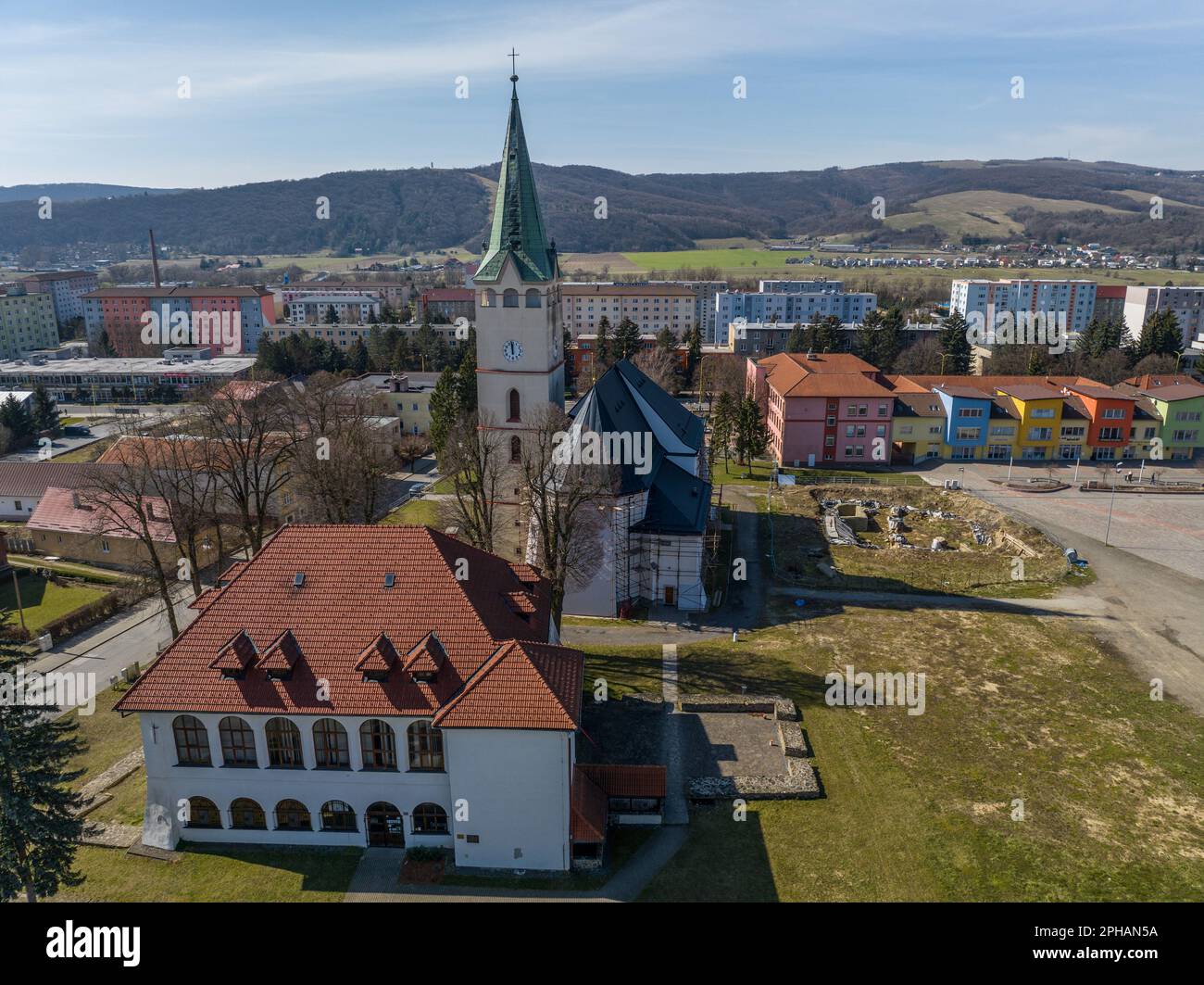 Stropkov hi-res stock photography and images - Alamy