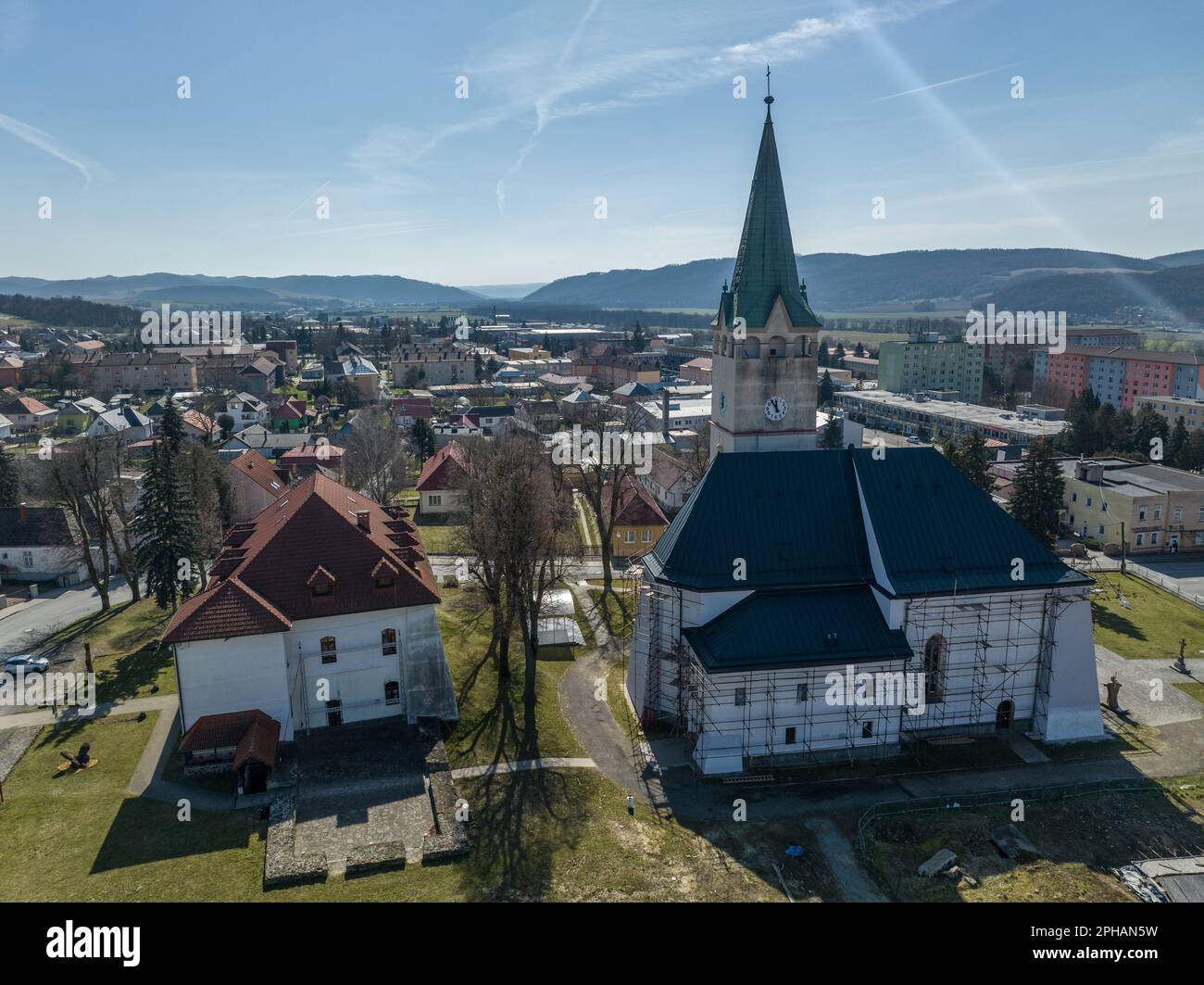 Stropkov hi-res stock photography and images - Alamy