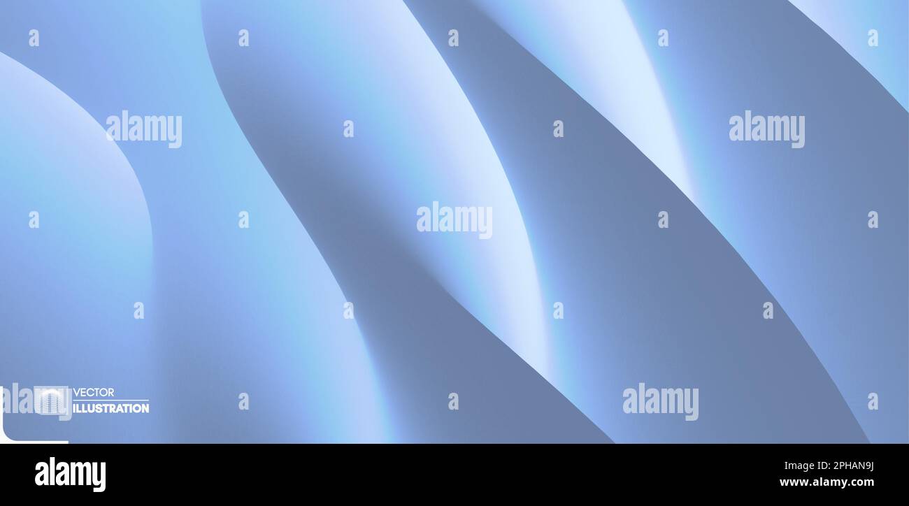 Abstract background with dynamic effect. Optical illusion of distortion ...