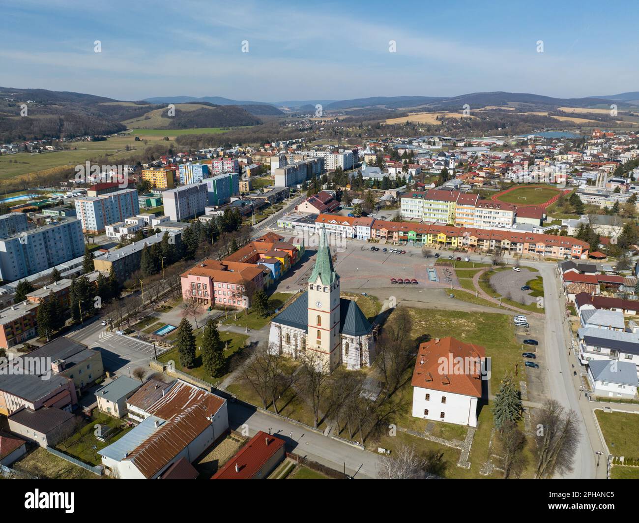 Stropkov hi-res stock photography and images - Alamy