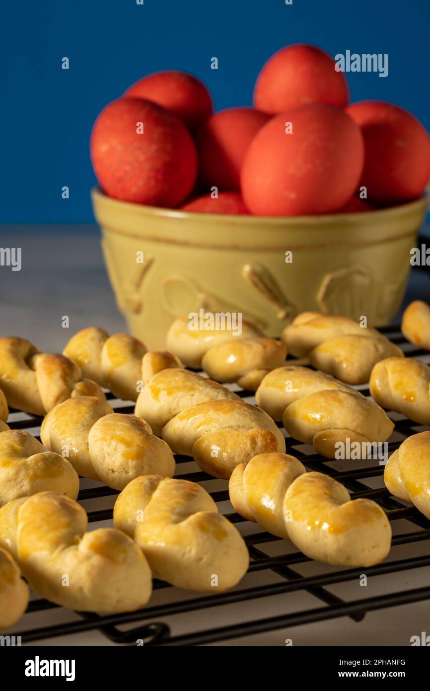 Greek orthodox easter celebration hi-res stock photography and images ...