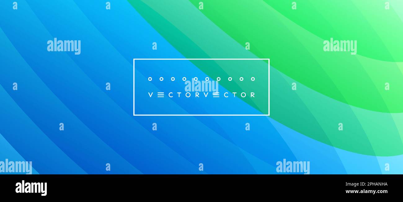 Abstract wavy background with dynamic effect. Modern screen design for ...