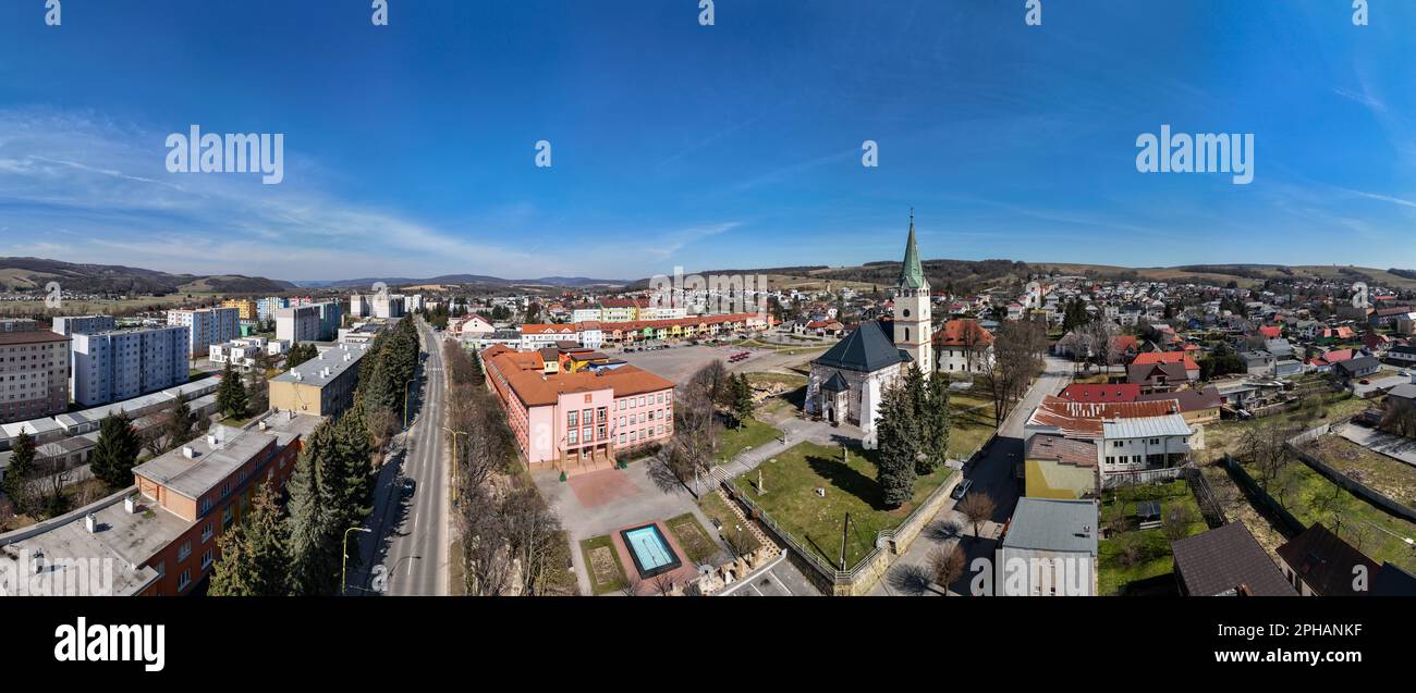 Stropkov hi-res stock photography and images - Alamy