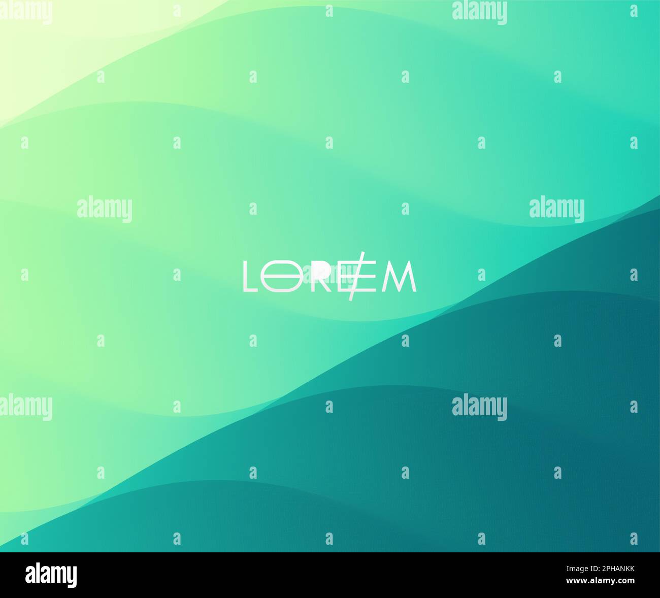 Abstract Background With Dynamic Effect Creative Design Poster With Vibrant Gradients Vector
