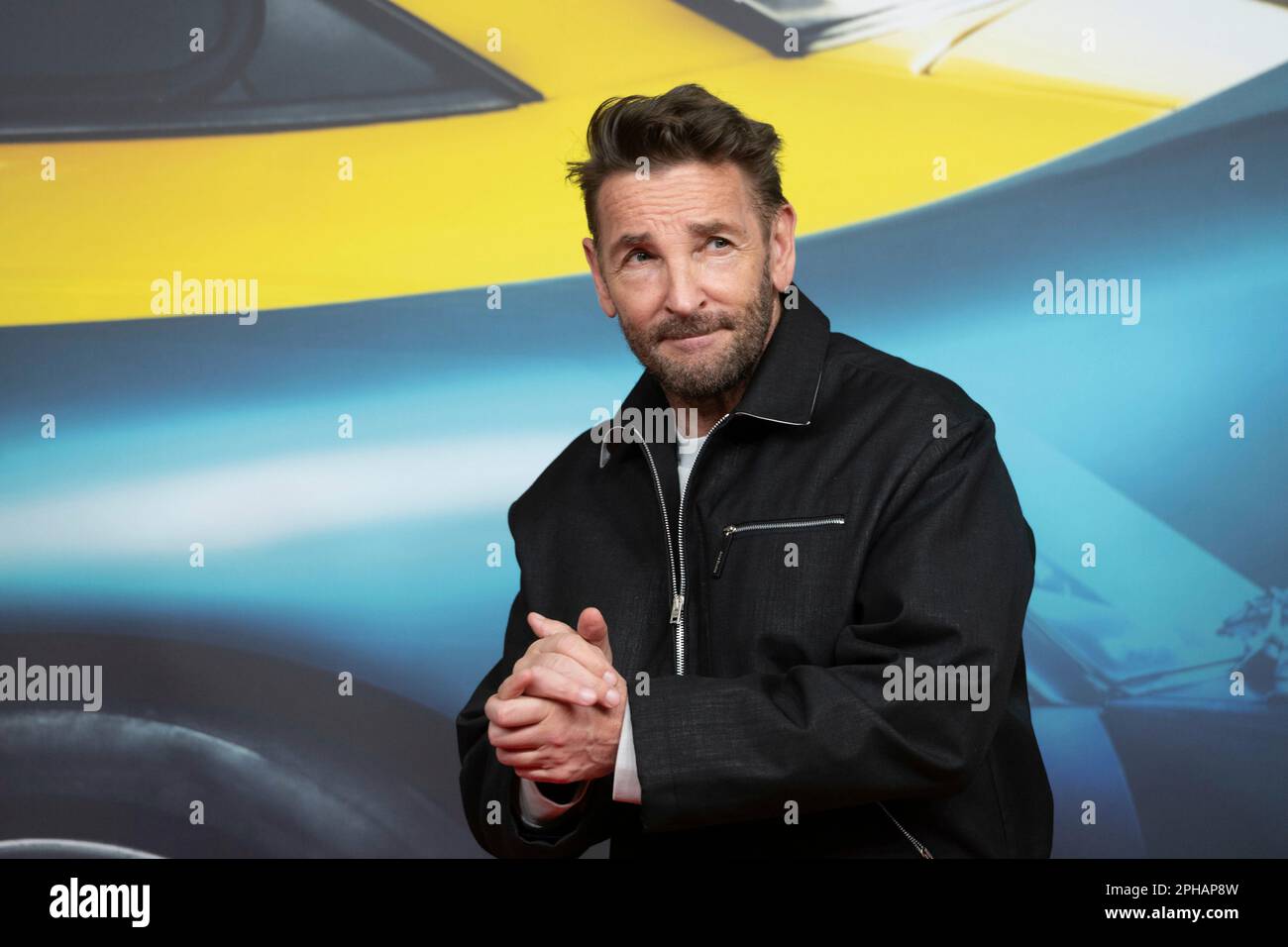 Mark KELLER, actor, red carpet, Red Carpet Show, arrival, arrival, film ...
