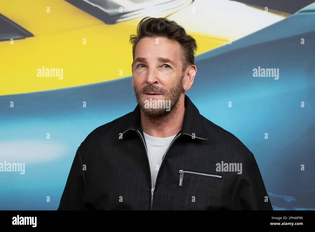 Mark KELLER, actor, red carpet, Red Carpet Show, arrival, arrival, film ...