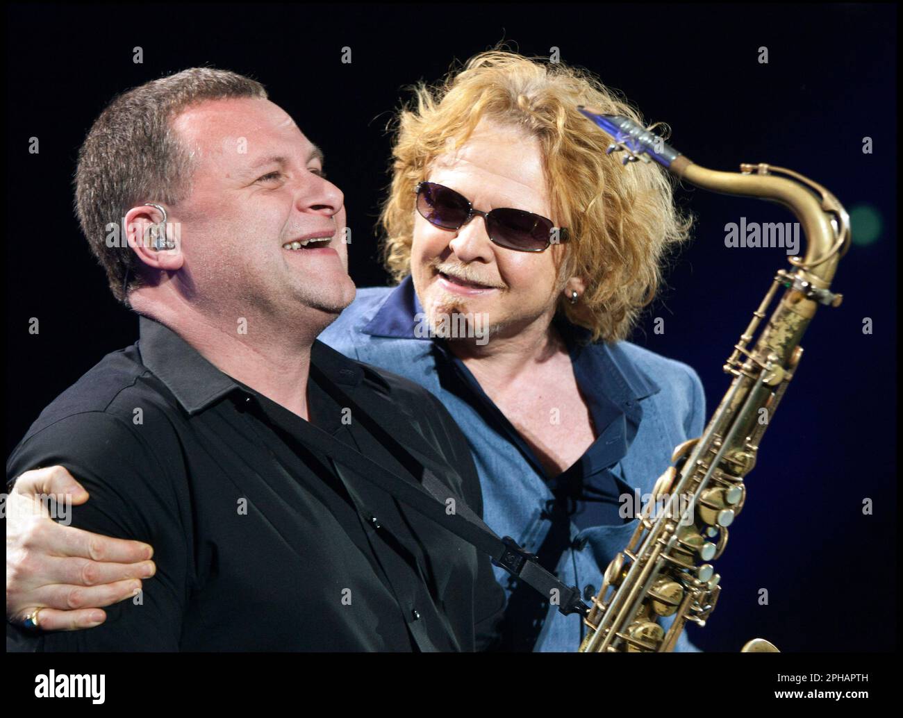 Kevin robinson hi-res stock photography and images - Alamy