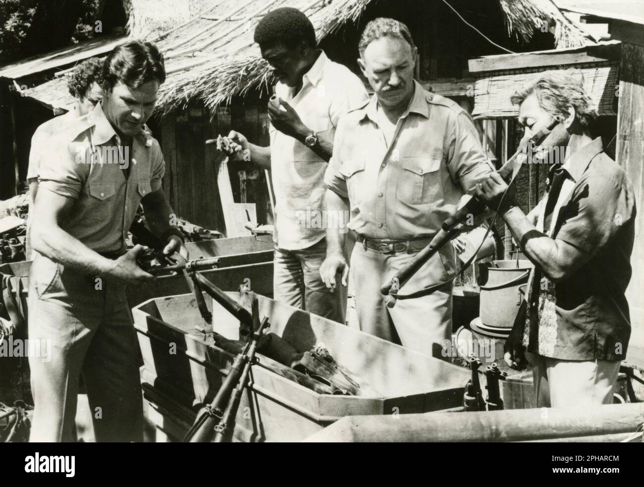 Kwan hi lim hi-res stock photography and images - Alamy