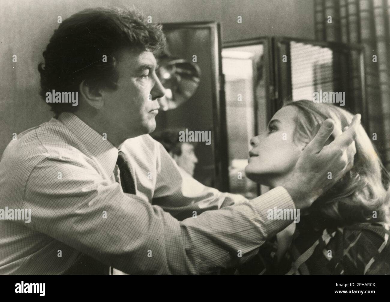Albert finney susan dey looker hi-res stock photography and images - Alamy