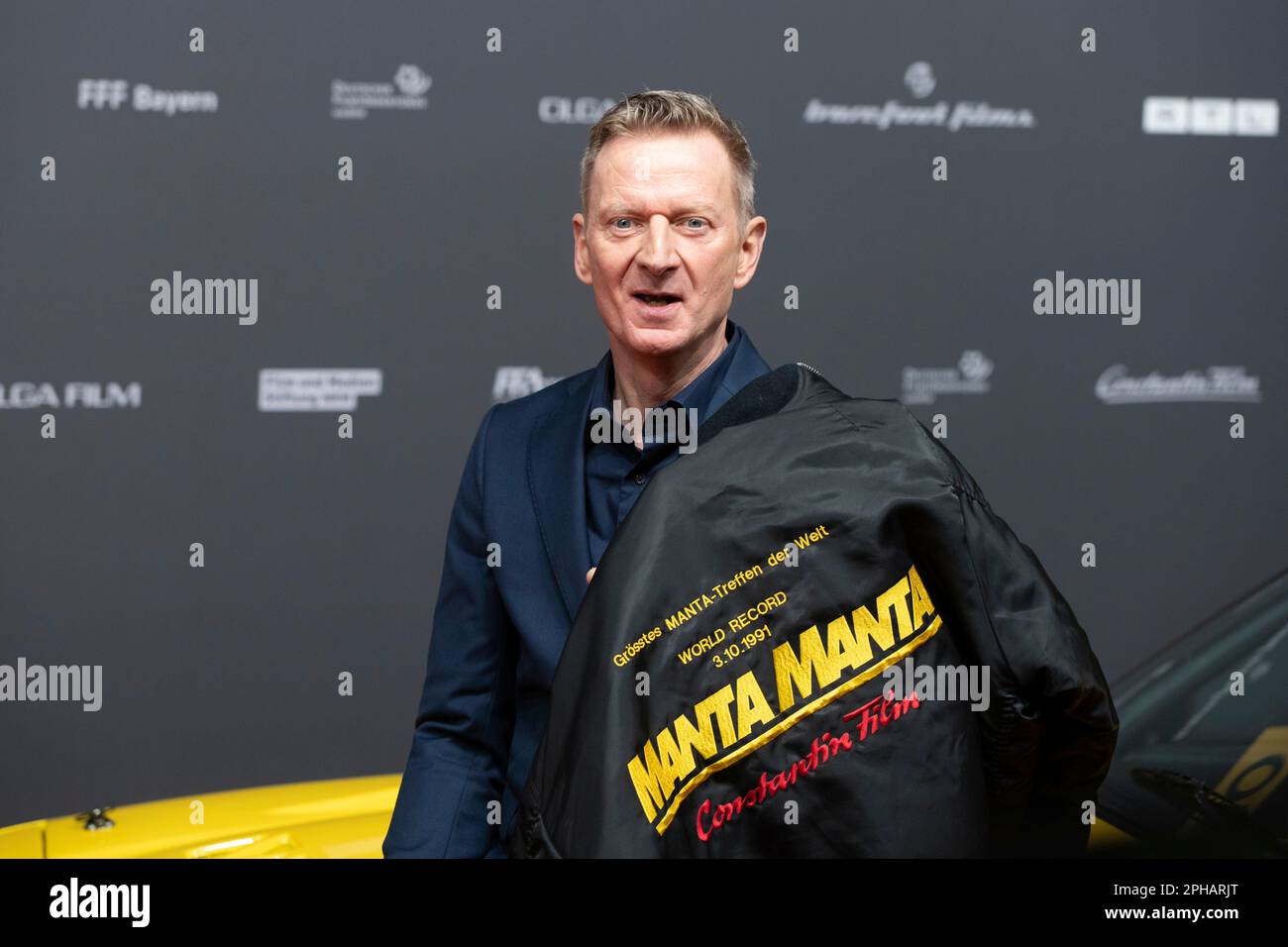 Cologne, Deutschland. 26th Mar, 2023. Michael KESSLER, Schaispieler ...