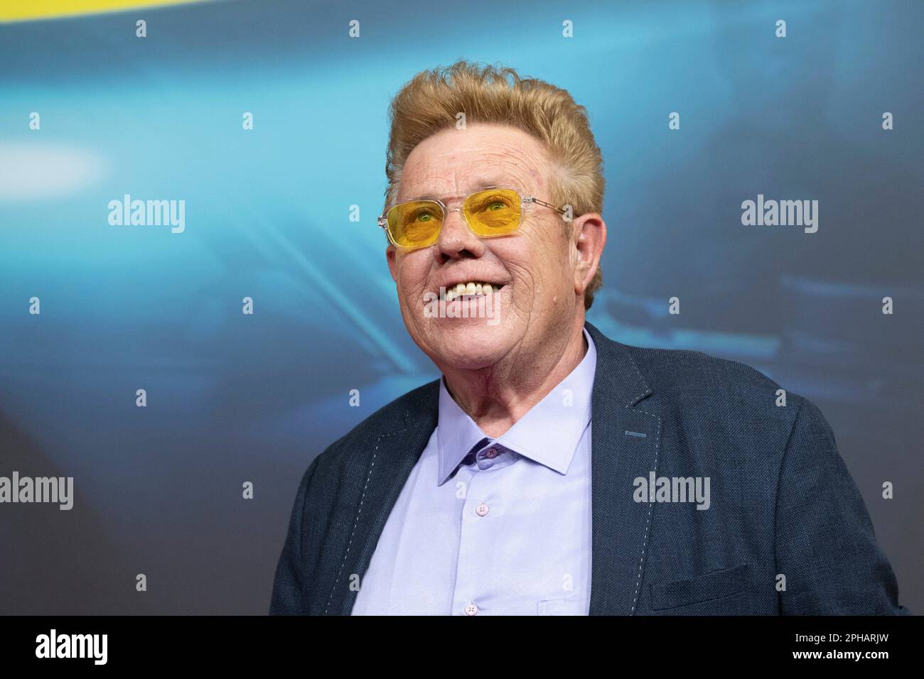 Cologne, Deutschland. 26th Mar, 2023. Zachi NOY, actor, red carpet, Red ...