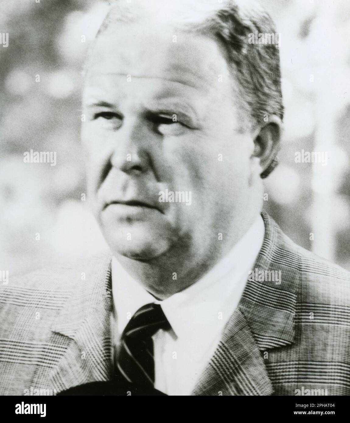 Actor Ned Beatty in the movie After the Rain, USA 1988 Stock Photo - Alamy