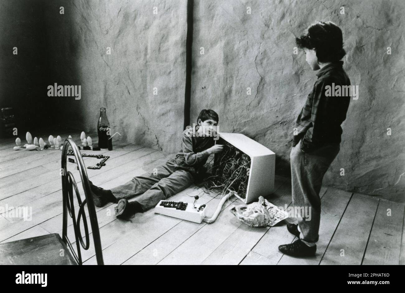 Charlotte burke elliott spiers paperhouse hi-res stock photography and ...