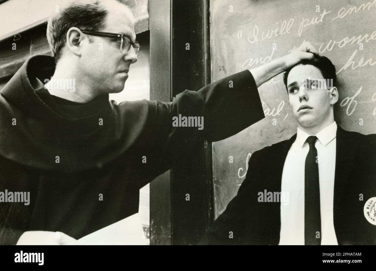 Heaven help us jay patterson kevin hi-res stock photography and images ...