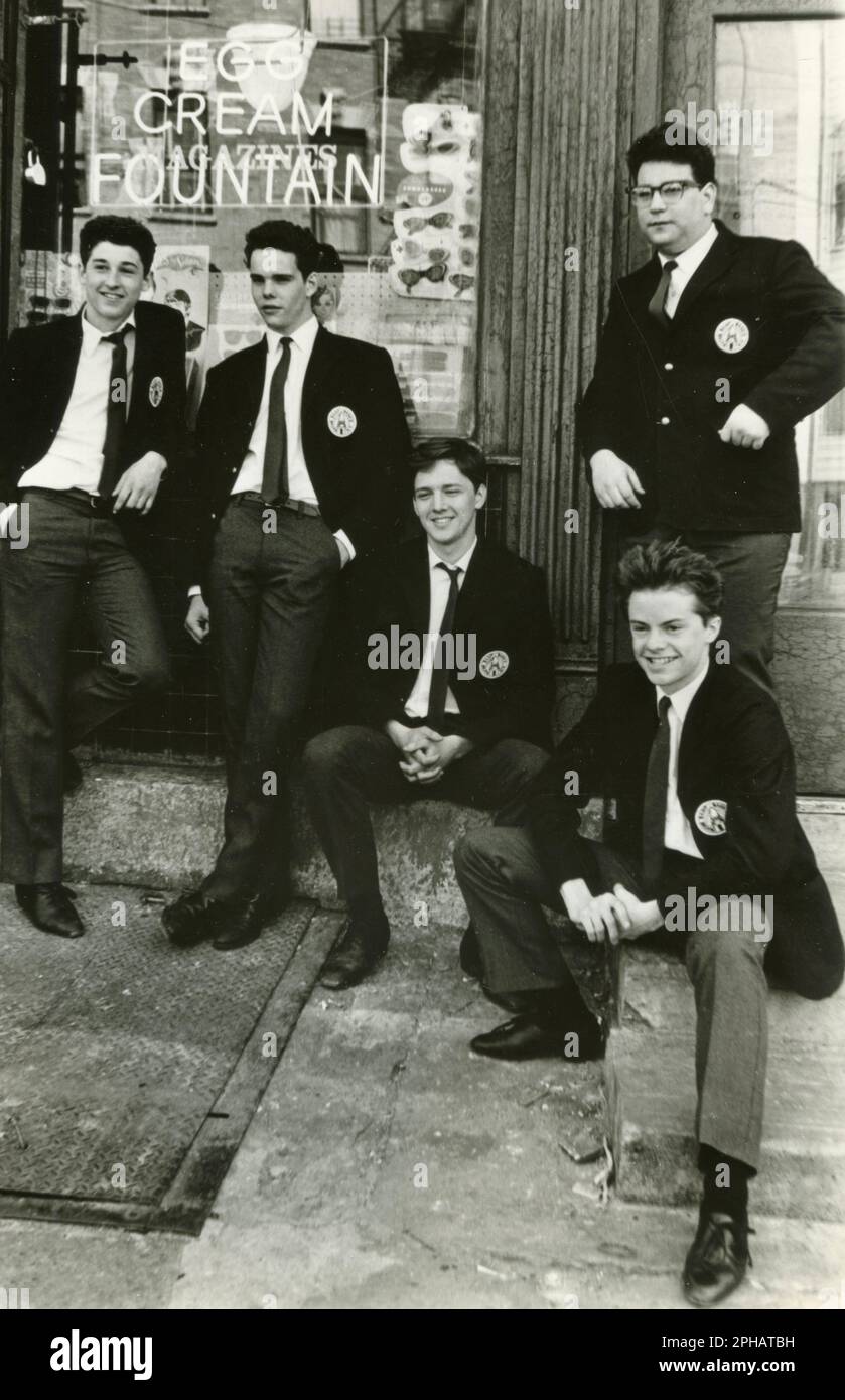 Stephen Geoffreys John Williams