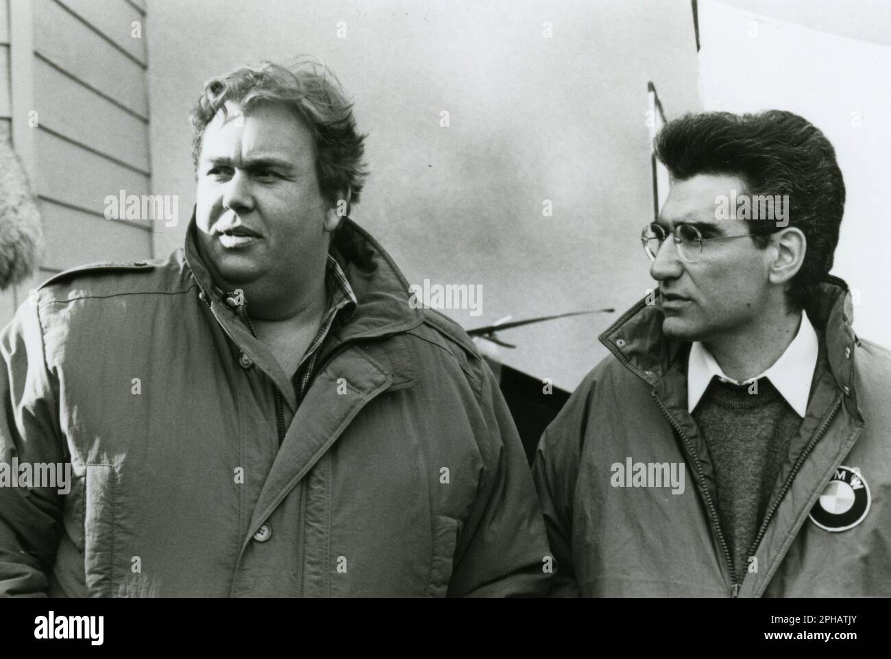 Eugene levy john candy hi-res stock photography and images - Alamy