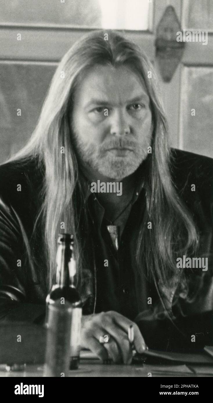 Gregg allman hi-res stock photography and images - Alamy