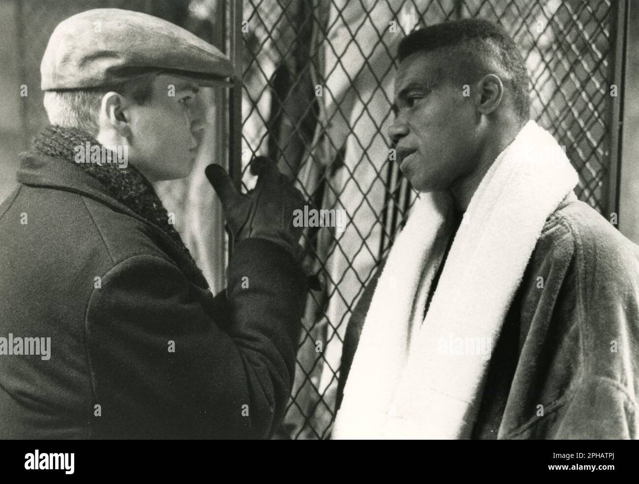 James Marshall Gladiator