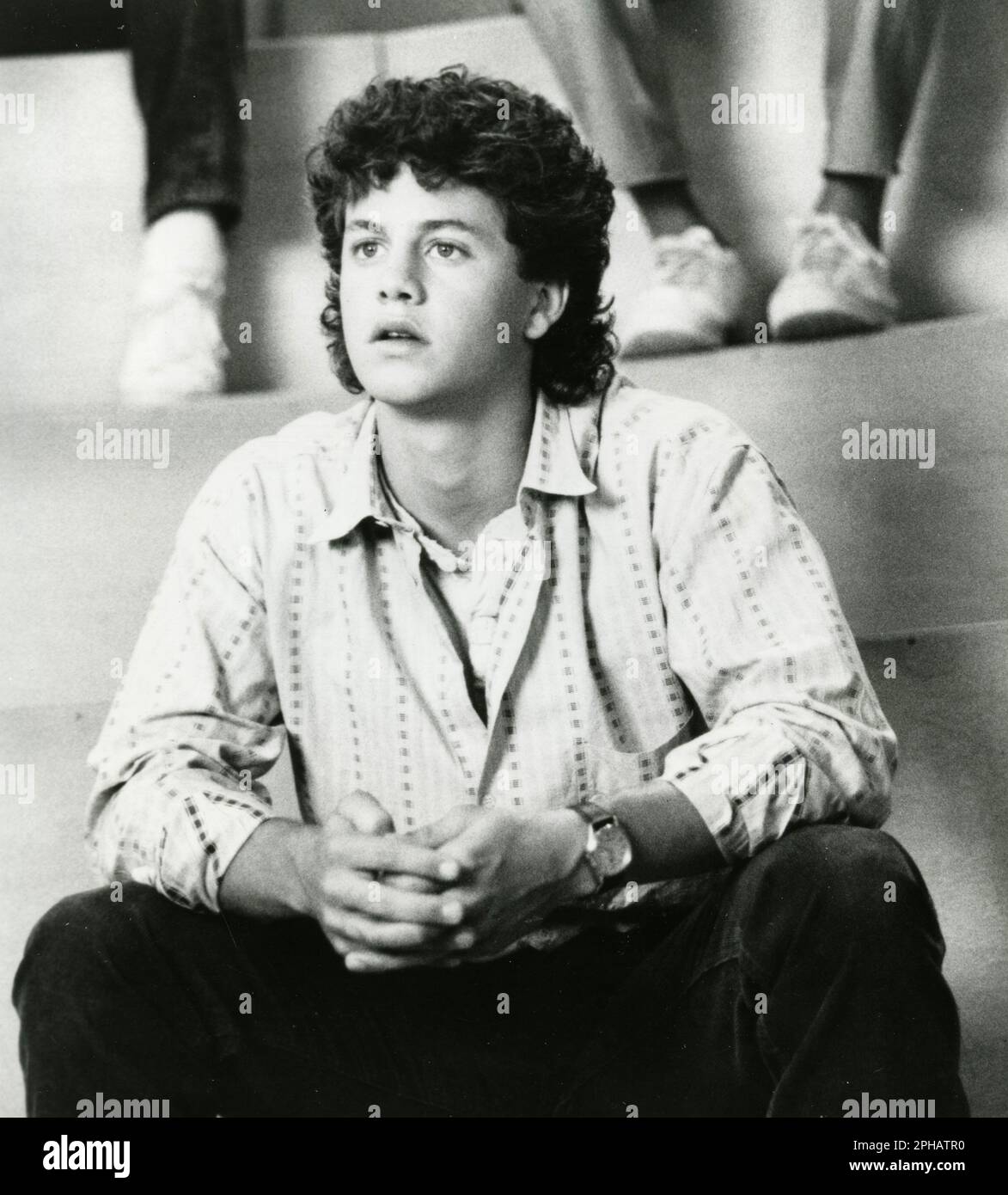 Kirk Cameron Young Full House